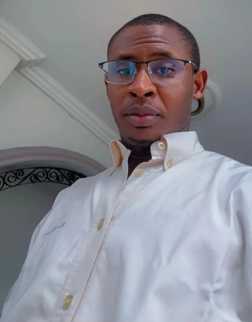 WDD 131 – Dynamic Web Fundamentals – Eric Ayanru